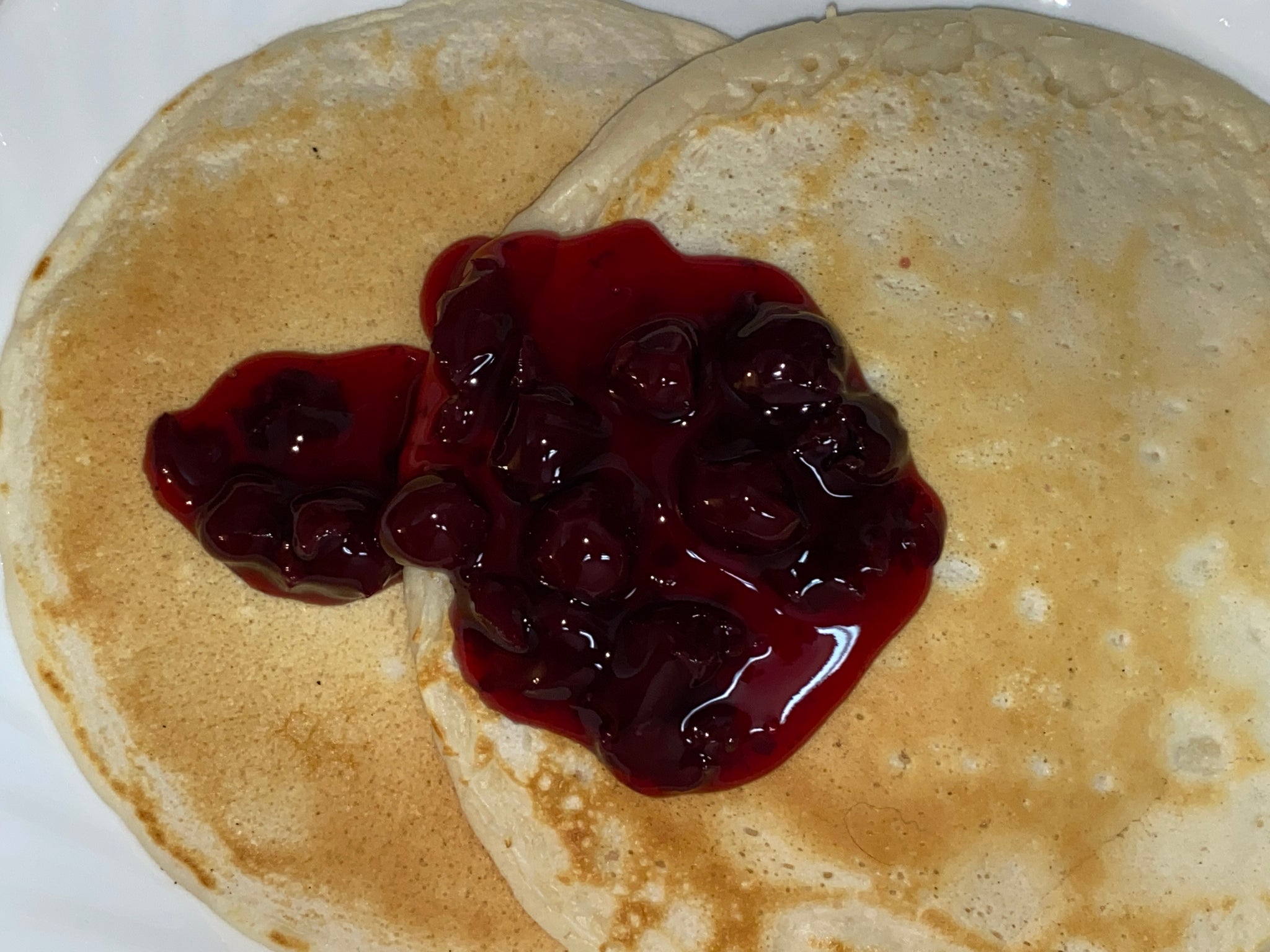 Sour Cherry Topping – Cherry & Berry Delight